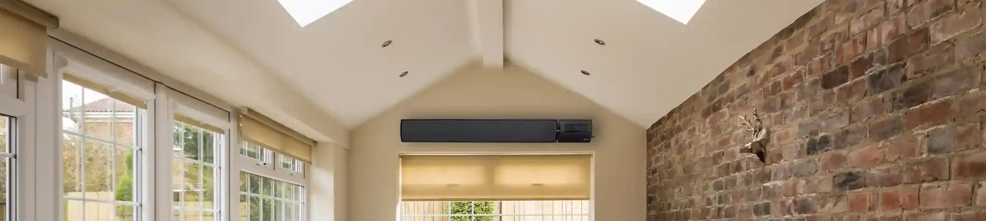 Smart Wi-Fi Infra-Red Heating Bars - Kiasa Heating