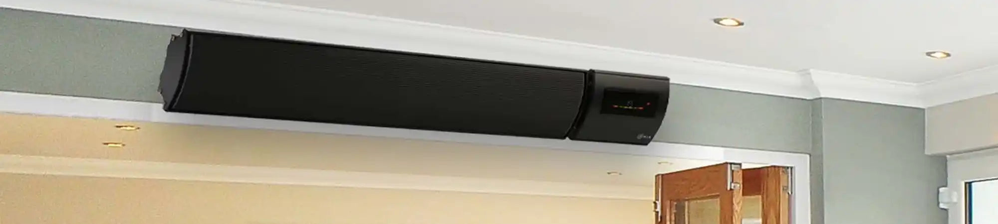 Smart Infrared Heater Bars | Kiasa